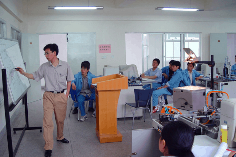 Better Career Opportunities for Vocational Training Students | GSRD ...