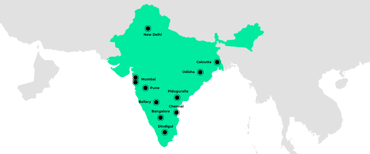 India – GSRD Foundation