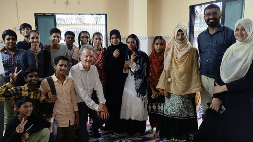 GSRD Foundation India Visit | GSRD Foundation